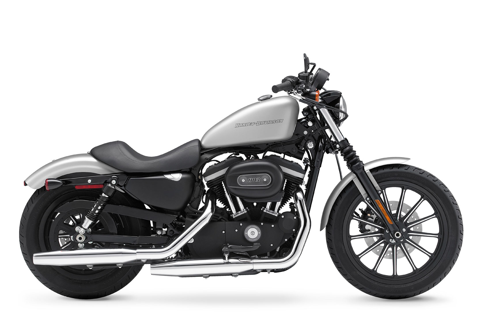 Harley Davidson XL 883N Iron